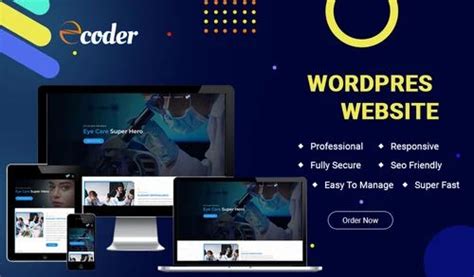 Responsive Wordpress Development Services With 247 Support Rs 5999