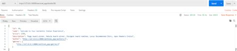 rest api building a book catalogue api — part iii by girija shankar
