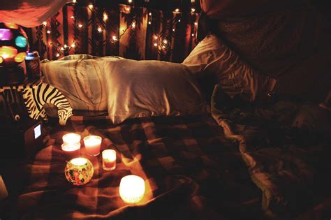 Create A Cozy Escape And Save On Heating With A Grown Up Blanket Fort