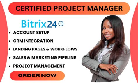 Manage Bitrix Crm Bitrix24 Workflow Bitrix24 Administrator By