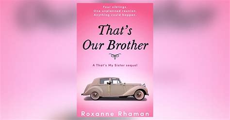 Interview With Roxanne Rhaman Author Of Thats Our Brother Newinbooks