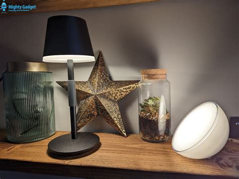 Philips Hue Go Portable Table Lamp Review