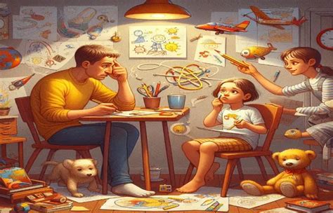 رنگ‌ ها در نقاشی کودکان چه مفهومی دارند؟