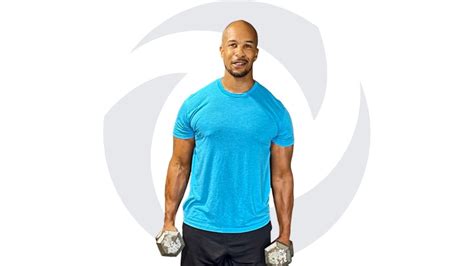 Quick Dumbbell And Cardio Circuits Upper And Lower Body Strength With Cardio Fitness Blender