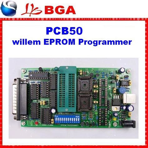 Willem Eprom Programmer Pcb50 Downloadunbound