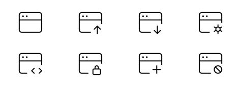 Editable Stroke Icons Vector Art Icons And Graphics For Free Download