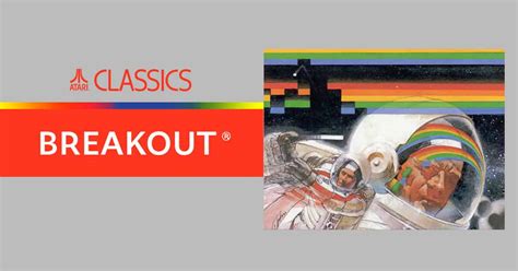 Atari Breakout Arcade