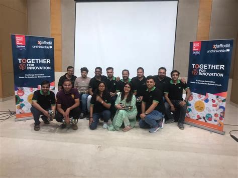 Subhash Kumar On Linkedin Together Innovation Idea Daffodil