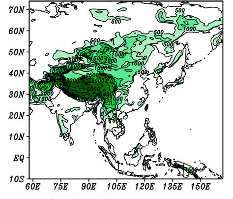 Figure 1 From Application Of Gcm Bias Correction To Rcm Simulations Of East Asian Winter Climate