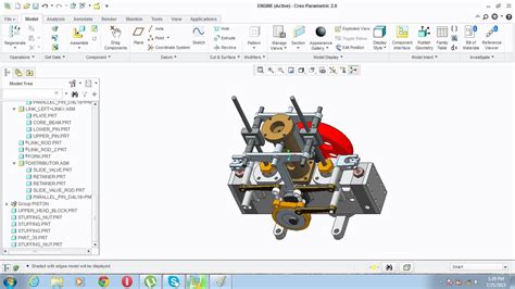 KHÓA HỌC PTC CREO