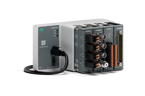 Ni Connect Daq Expansion Ai Integration And Rf Platform Updates