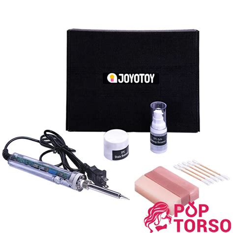 Joyotoy Sex Doll Repair Kit Tpe Torso Dolls Adult Toy Repair Care Sets