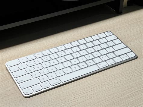 Magic Keyboard 使用体验 Liyanan2004 我的博客