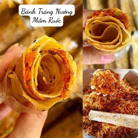 Mua 😋bánh Tráng Nướng Trộn Mắm Ruốc Anh 7 Mập😋 Đồ ăn Vặt Việt Nam Giá Rẻ Nhất Teckivn