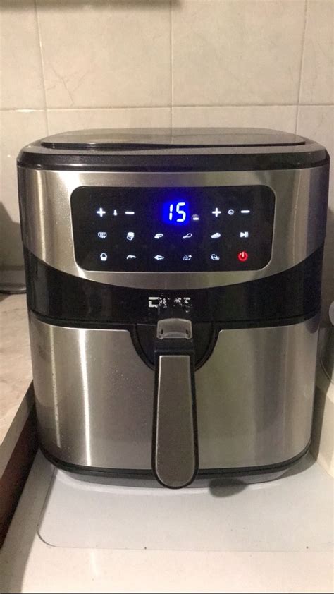 Еър фрайър за печене гр София Дружба 1 • Olx Bg