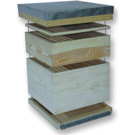 Дадановский улей для пчел Пчеловодство Улей Домик для пчел