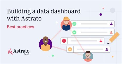 building a data dashboard with astrato best practices r astrato