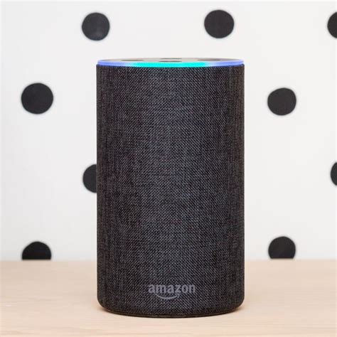 Amazon Echo Speaker Great Condition In Cupar Fife Gumtree