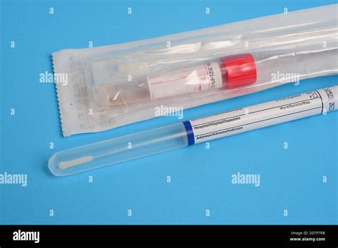 Chlamydia Swab Test Hi Res Stock Photography And Images Alamy