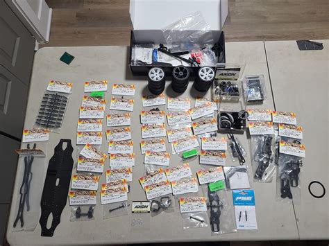 FS Yokomo BD RTC ARTR USGT TC R C Tech Forums