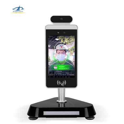 Buy Hfsecurity Ra08t Biometric Face Recognition Complete Set Of Time