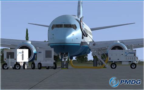 Brenshale Software PMDG NGX FSX
