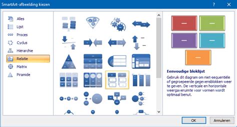 Smartart Opmaak Excel Tips