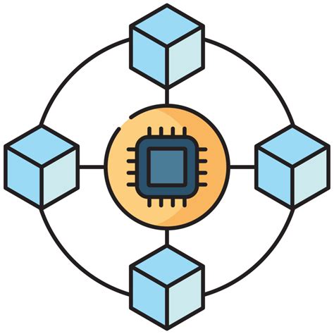 Crypto Currency Blockchain 48029894 Png