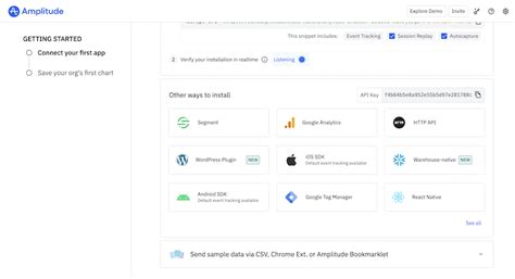 Discover User Insights With Amplitude And Configcat Configcat Blog
