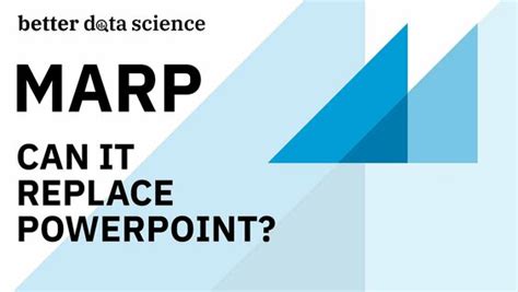 Marp Make Presentations With Markdown In Vscode Can It Replace Powerpoint Erofound