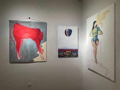 Шість вимірів сучасного українського мистецтва музей діаспори