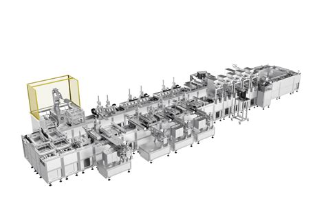 激光焊接机 涂布辊压分切 激光切割机 巨量焊接 海目星激光 海目星激光科技集团股份有限公司