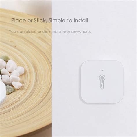 Smart Air Pressure Temperature Humidity Environmen Grandado