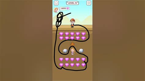 Pull The Gold Brain Puzzle Solve Max 195 Shortsfeed Shortsvideo