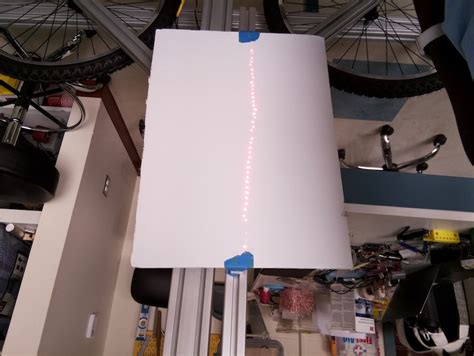 Opencv How To Detect Many Small Red Laser Dots Correctly Using Cv Stack Overflow