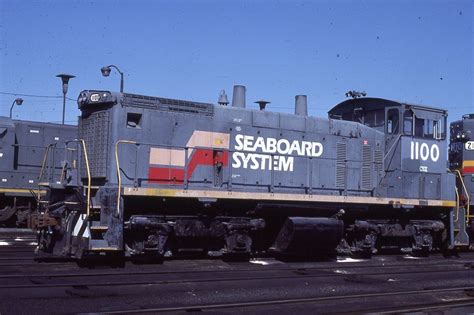 CSX EX L N SW SEABOARD SYSTEM PAINT ORIGINAL SLIDE Antique Price Guide Details Page