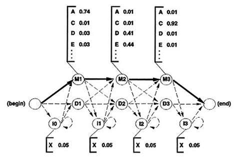hidden markov models