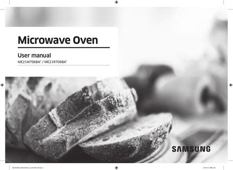 Samsung Me21r706ba Series User Manual Pdf Download Manualslib