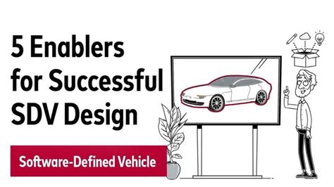 how to design a softwaredefinedvehicle 5 enablers for successful sdv… vector india
