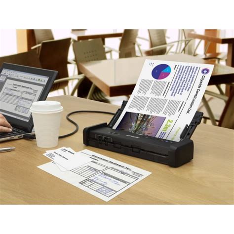 Scanner Epson Ds 360w