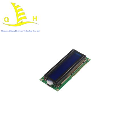 Small Size Cob Stn Character Lcd Display Application