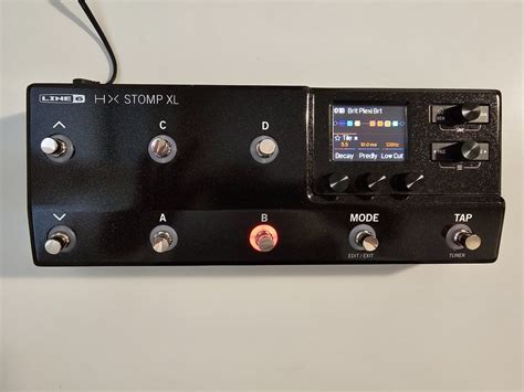 LINE 6 HX Stomp XL | Kaufen auf Ricardo