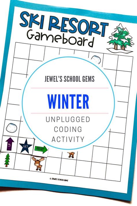 Unplugged Coding Worksheets