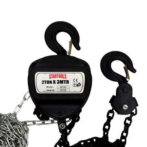 Chain Block Startools Indonesia