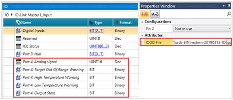 Konfiguracja IO Link Unitronics W Oprogramowaniu UniLogic Elmark Automatyka