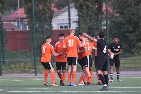 Hossein Rezaei Matchhjälte I Minut 92 För Grällsta If “det Var Ingen Spelare Som Kom Upp I