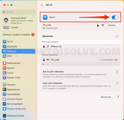 M2 M1 MacBook Wi Fi Issues Fixed Sonoma Ventura