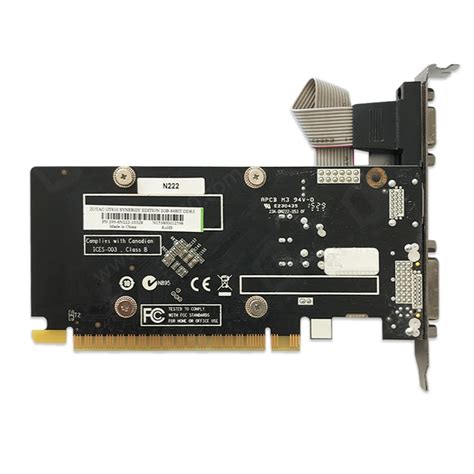 قیمت کارت گرافیک Gt 610 2gb خرید از {مستر پی سی}