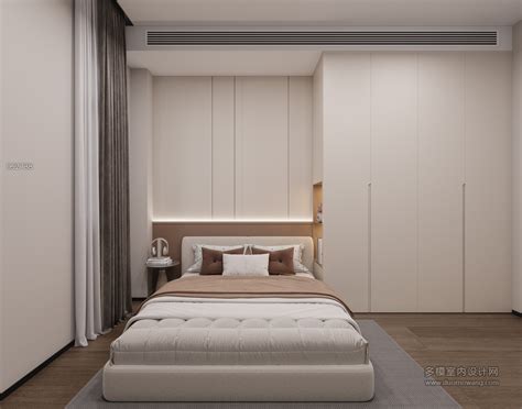 女孩房 效果图欣赏 多模网