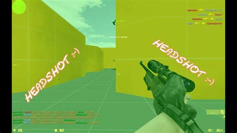 Counter Strike Game Play 41 Episode Cs Condition Zero Youtube